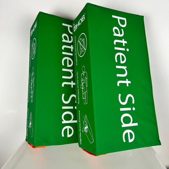 EHOB | Accents | Ehob Set Of 2 Position Perfect Covered Wedge Pillows ...